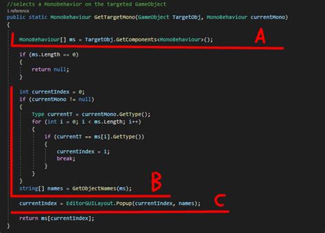 Unity Event Systems Interfaces For Customized Gui Behavior
