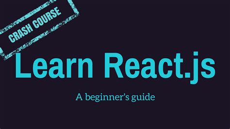 Rock Solid Reactjs Foundations A Beginners Guide By Rajat Saxena Weve Moved To