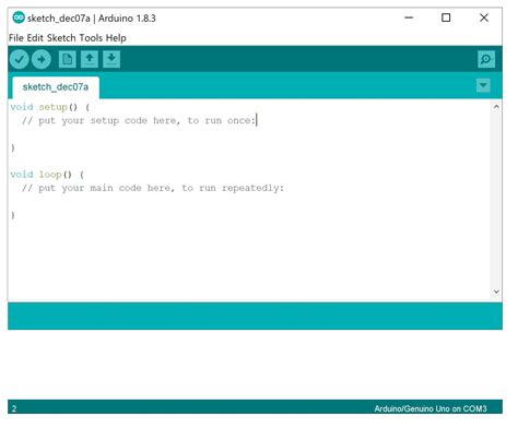 Essential Guide To Arduino Ide What Is It Botland