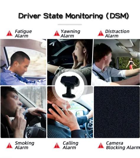 What Are The Differences Between Adas And Dms Cameras Best China Vehicle Safety Solutions
