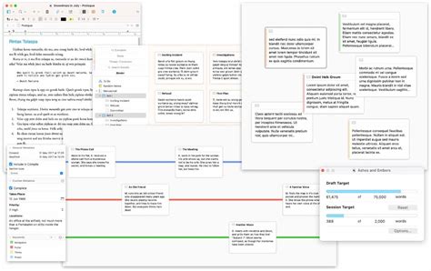 Write Like A Pro 8 Best Script Writing Software For Screenwriters In 2023