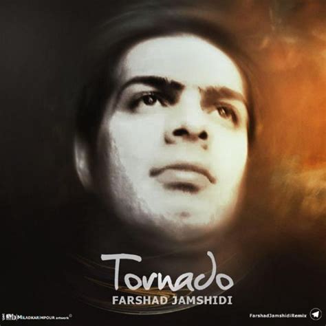 Farshad Jamshidi Tornado Rapfa رپفا