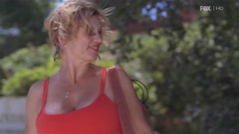 Naked Teryl Rothery In The Guard