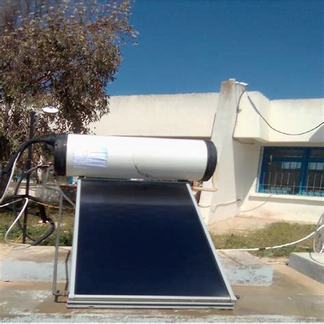 Trnsys Simulation Model Of A Fpsc Used For The Production Of Domestic Download Scientific