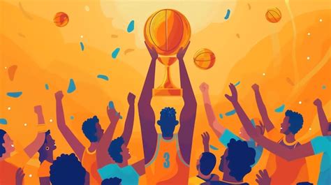 Basketball Celebration Images Free Download On Freepik