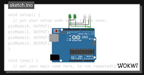 Latihan Tr 2 Wokwi Esp32 Stm32 Arduino Simulator