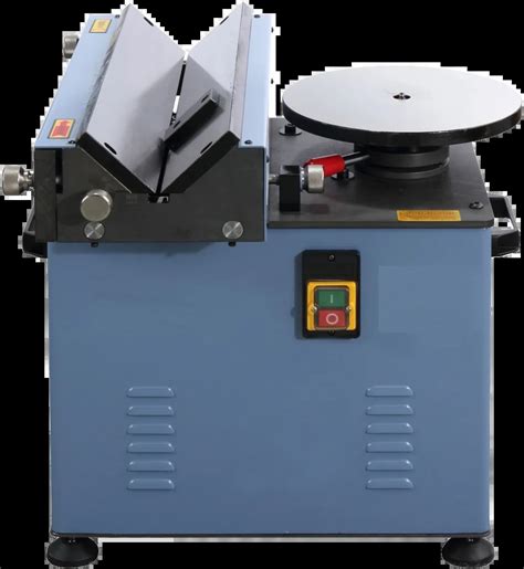 What Is High Speed Benchtop Chamfering Machine Slide Rail Arc Straight