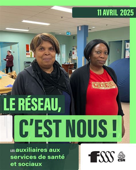 Journée Des Asss Syndicat Des Travailleuses Et Travailleurs Des
