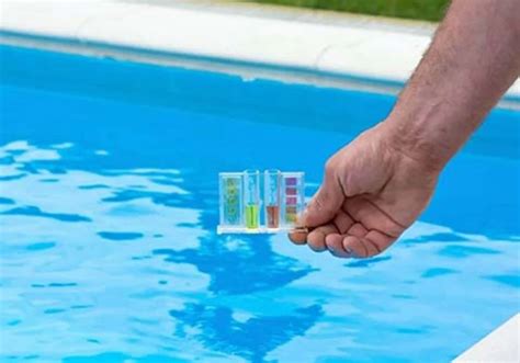 Swimming Pool Water Analysis Service At ₹ 2000sample In New Delhi Id