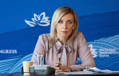 Захарова назвала решение Эквадора передать США российскую технику