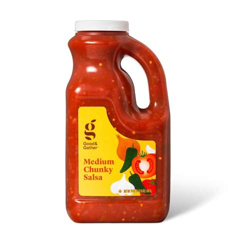 Chunky Salsa Artofit