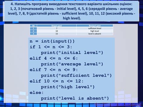 Презентація Python задачі на тему «Розгалуження