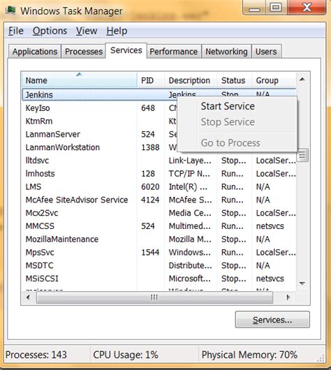 Automating The Deployment And Upload Of Snapshot Java Artifacts Using Jenkins On Window