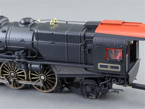 Ho Scale Mth 20 80007e Prr Pennsylvania 4 6 2 K4 K 4s Steam Locomotive 8