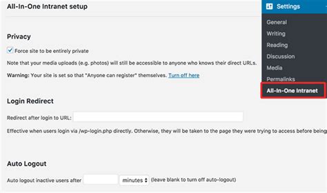 How To Create An Intranet For Small Businesses With WordPress Easy