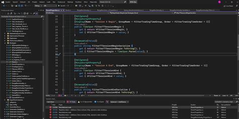 Error On Strategy Property Class Member Declaration Expected Ninjatrader Support Forum