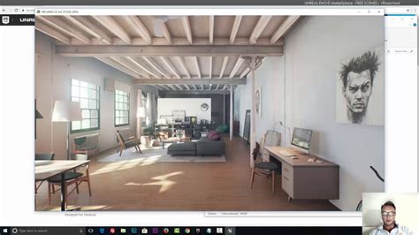 UE FREE SCENES DOWNLOADS YouTube