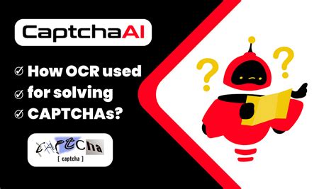 What Is Ocr And How Is It Used For Solving Captchas By Global Tech