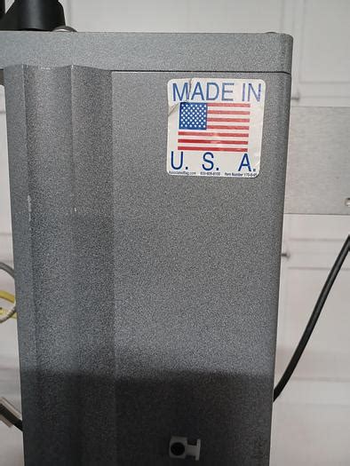 Used L 60 Right Hand Labeler Universal Labeling Systems For Sale At Nd Industrial Surplus