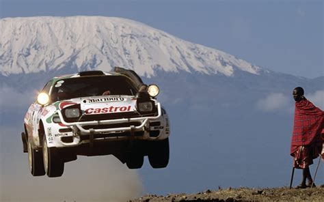 Kenya Hosts Safari Rally Championship 2021 Tales Of Africa
