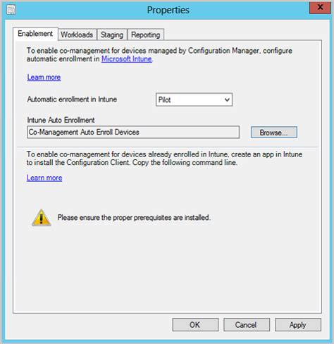 Microsoft Intune Intune Enrollment By Co Management Neeraj Kumar