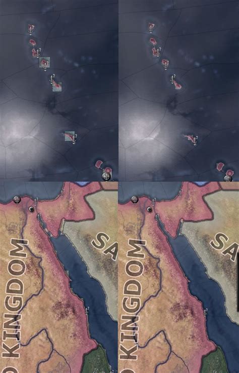 What Causes These Map Artifacts Rhoi4