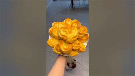 Московские сахарные плюшки пышные и нежные 🥰 рецепты рецепт выпечка кулинария вкусно еда