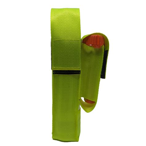 Hi Vis Double Pouch Suit 200ml Mini And 50ml Siew Diphoterine® Pouch