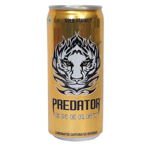 300ml Predator Energy Drink At ₹ 980box स्पोर्ट्स एनर्जी ड्रिंक In