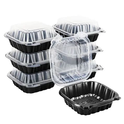 Biodegradable Clamshell Containers Agreen® Packaging