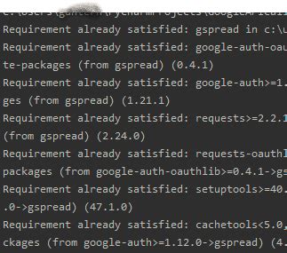 Python Module Imported In Project Interpreter But Module Not Found Error Keeps Coming Up