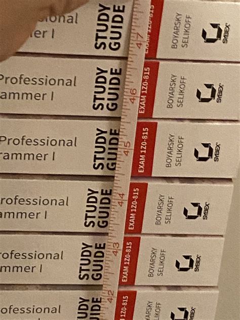 Ocp Java 11 Books Pictures Down Home Country Coding With Scott