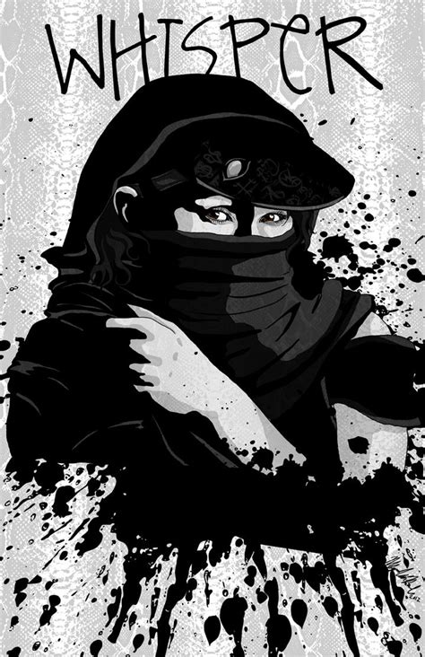 Whisper Project Concept 4 By Princepyro On Deviantart