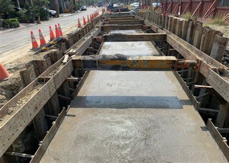 大寮區新厝路排水改善完工 增進整體區域防洪能力