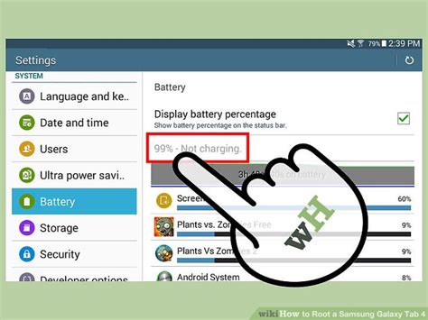 How To Root A Samsung Galaxy Tab 4 10 Steps With Pictures