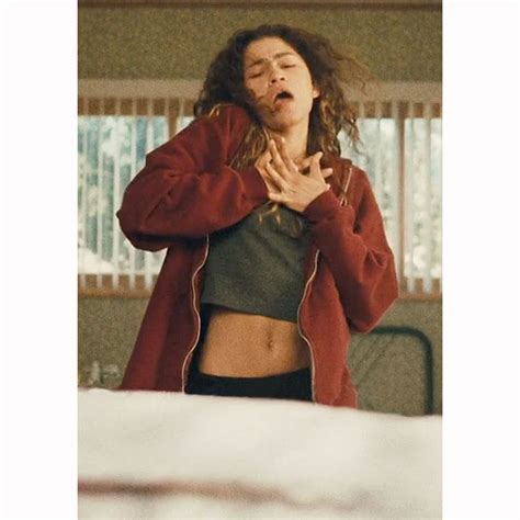 Zendaya Outfits From Euphoria Anyone Else Obsessed With Rues Style In