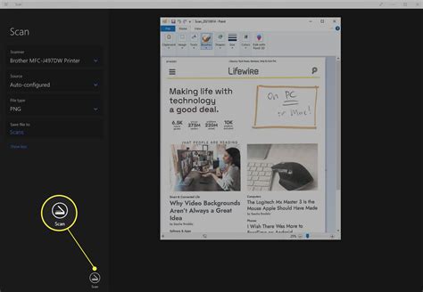How To Scan From Printer To Computer
