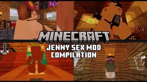 Minecraft Jenny Mod Luna Watch Porn Online