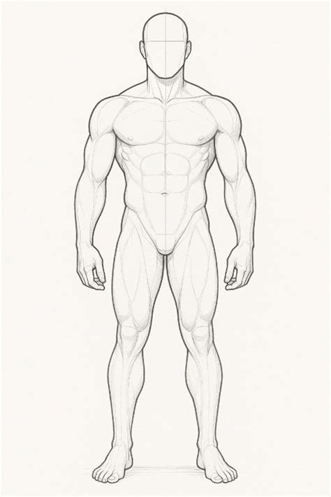 7 Buff Male Pose Ideas That Turn Boring Sketches Into Masterpieces