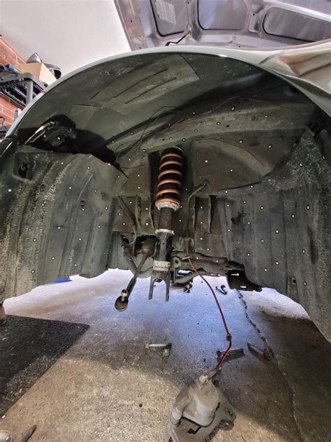 Getting Around To Scanning Suspension And Chassis For Some Projects At