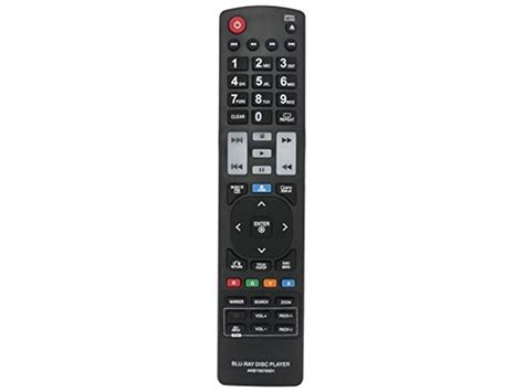 How To Use A Quick Remote To Control Your LG DVD Player STJS Gadgets Portal