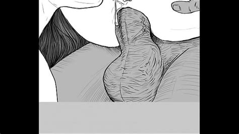 Speed Drawing Ffm Threesome By Artist Kramer Krameroff Xxx Mobile