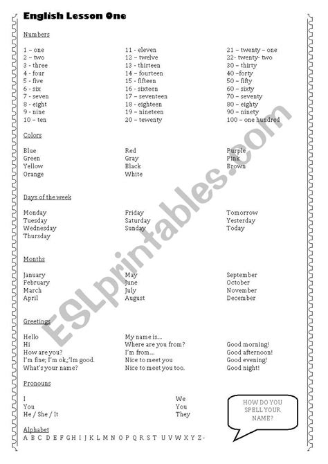 First Class Esl Worksheet By Fernanda1234 First Class Esl Worksheet By Fernanda1234