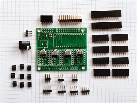 Using The Grbl HAT At Buildlog Net Blog