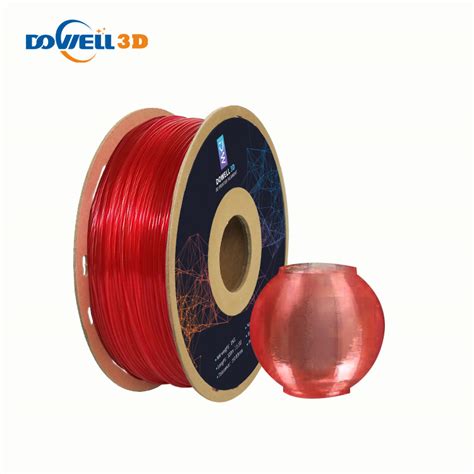 명확한 1kg 3d 인쇄 재료 플라 플라스틱 필라멘트저렴한 가격 명확한 1kg 3d 인쇄 재료 플라 플라스틱 필라멘트 구매