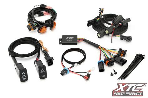 Xtc Power Products Ats Rox M6 Self Canceling Ts Kit For Sale