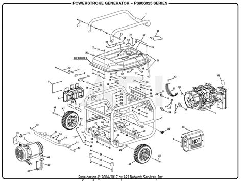 Understanding The Onan Rv Generators Parts Diagram Wiremystique