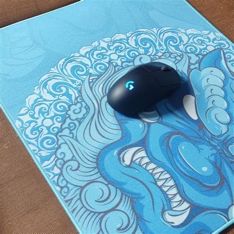 Mousepad Esports Tiger Lingyun | Mercado Livre