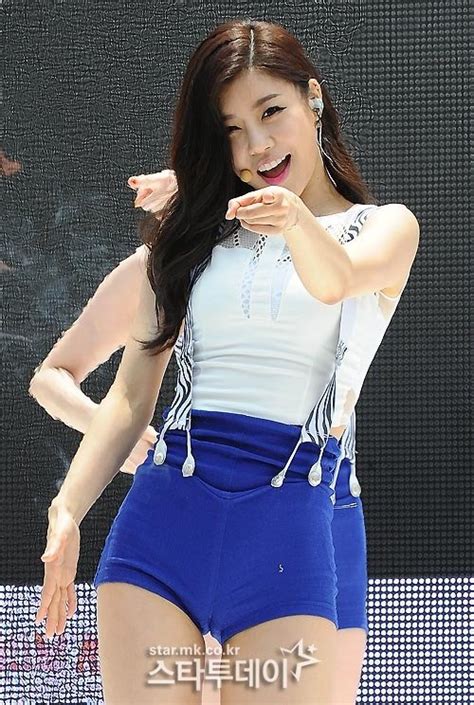 [공백기][걸스데이]걸스데이 소진 야한짤 모음 걸그룹 갤러리 에펨코리아