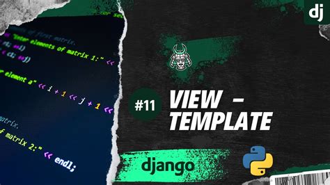 Crud En Django Obtención Y Renderizado De Datos En Una Tabla Youtube